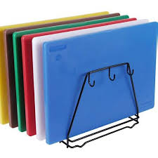 The Use Of Kitchen Color-Coded Chopping Boards – CATERER CAREERS