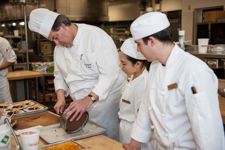 CHEF SCHOOL: Overview And Insight – Caterer Careers