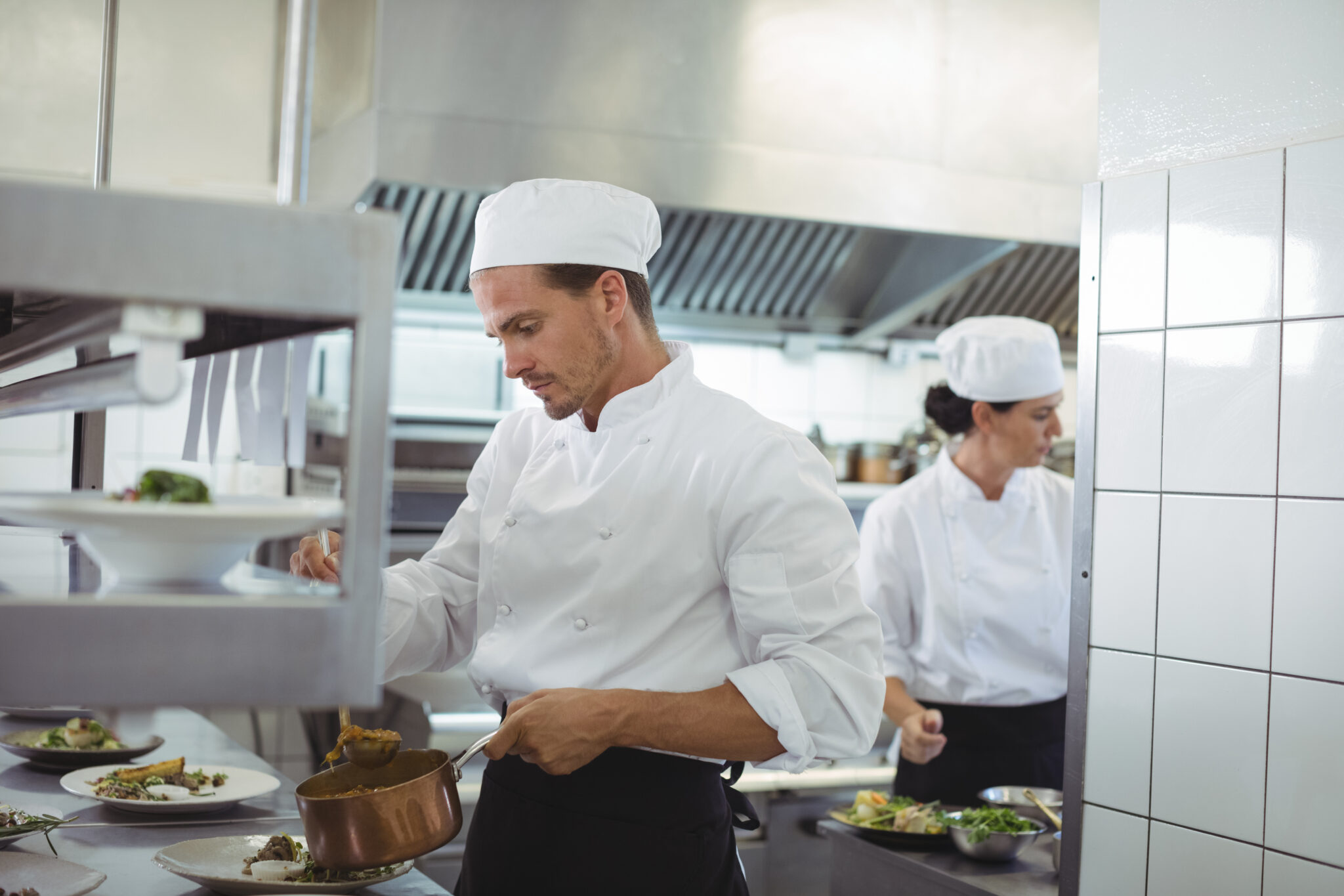 Caterer Careers – it's all about the culinary profession