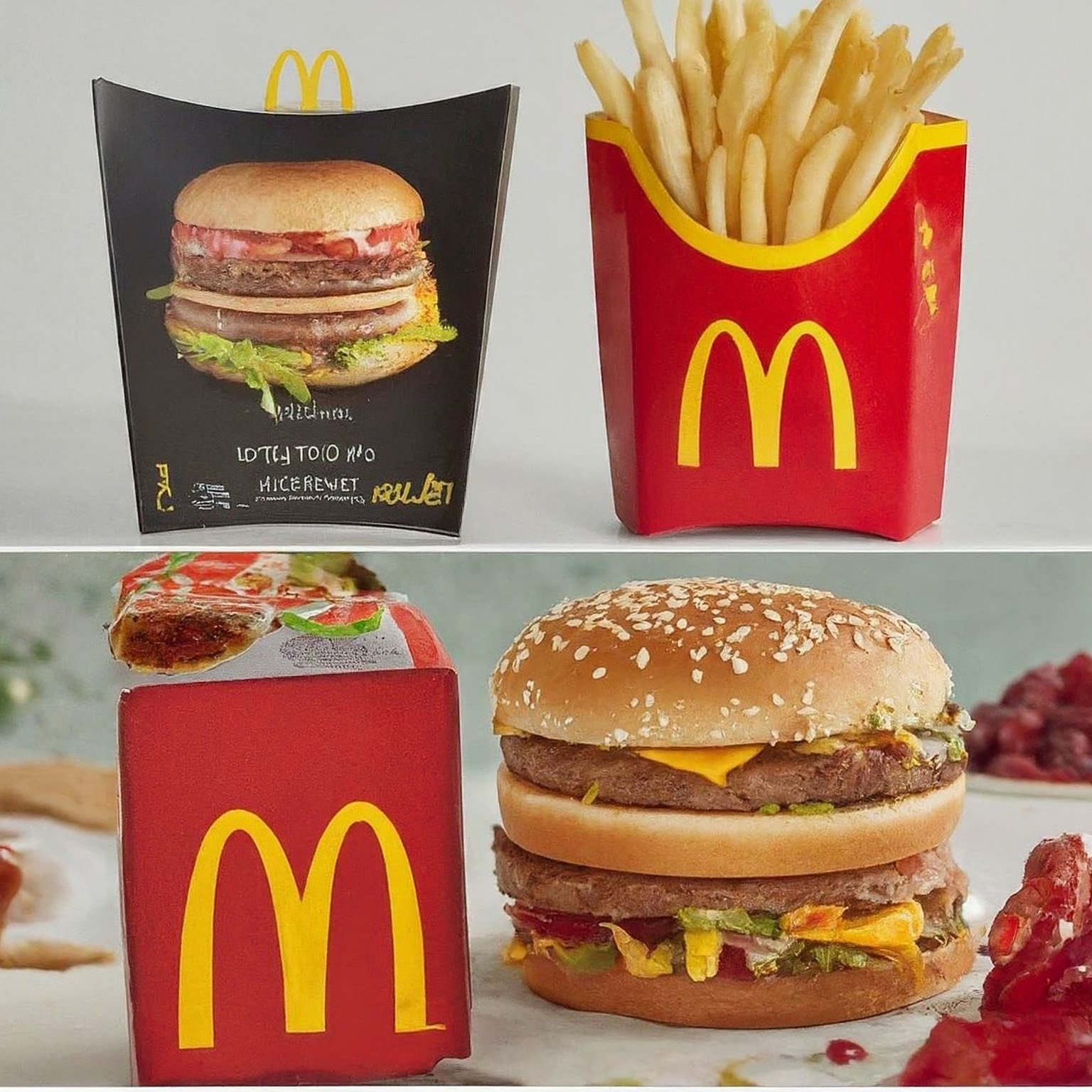 Meal Packs You Can Order from McDonald’s for Your Camping, Kayaking ...