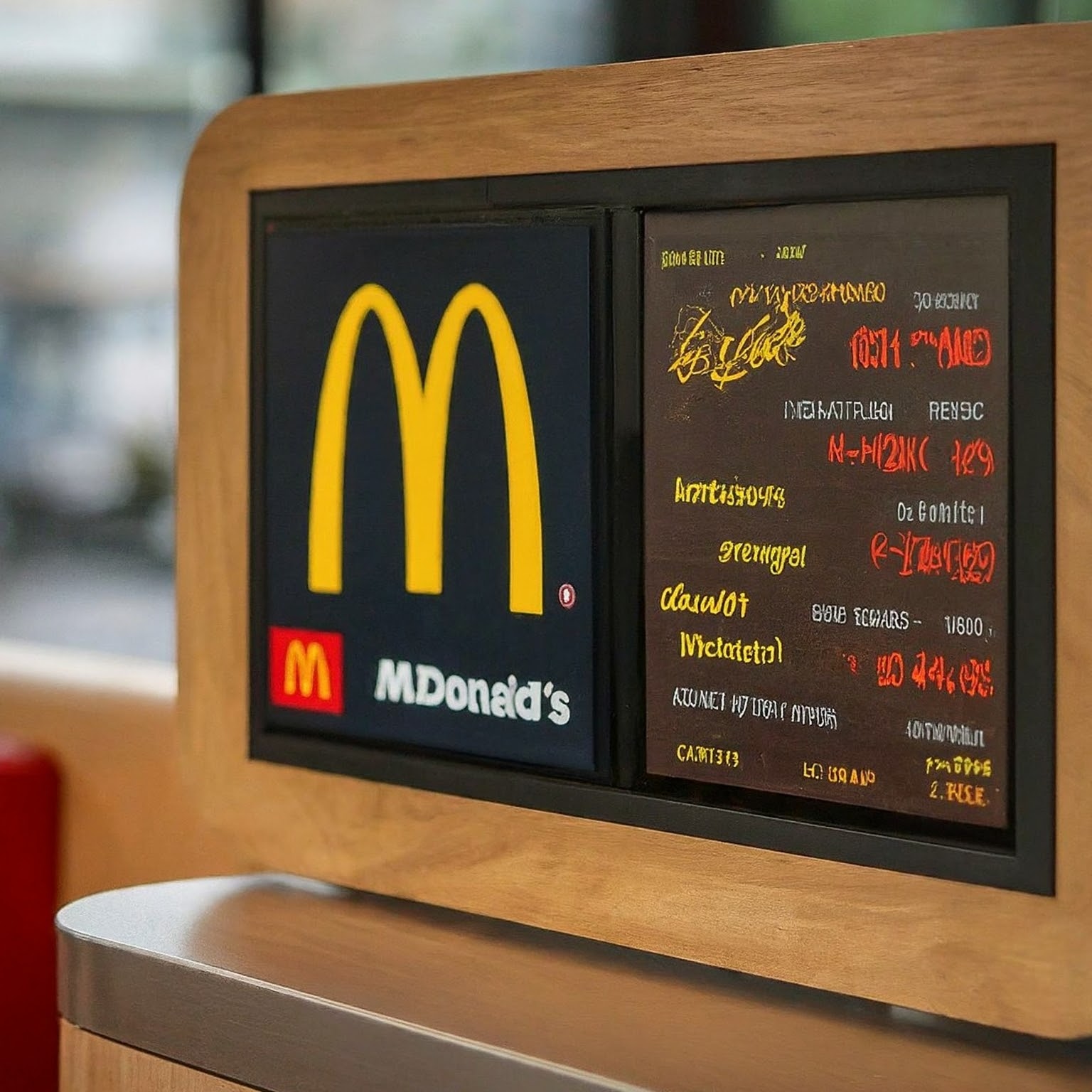 McDonald’s Innovations In Their Menu Presentation - Caterer Careers
